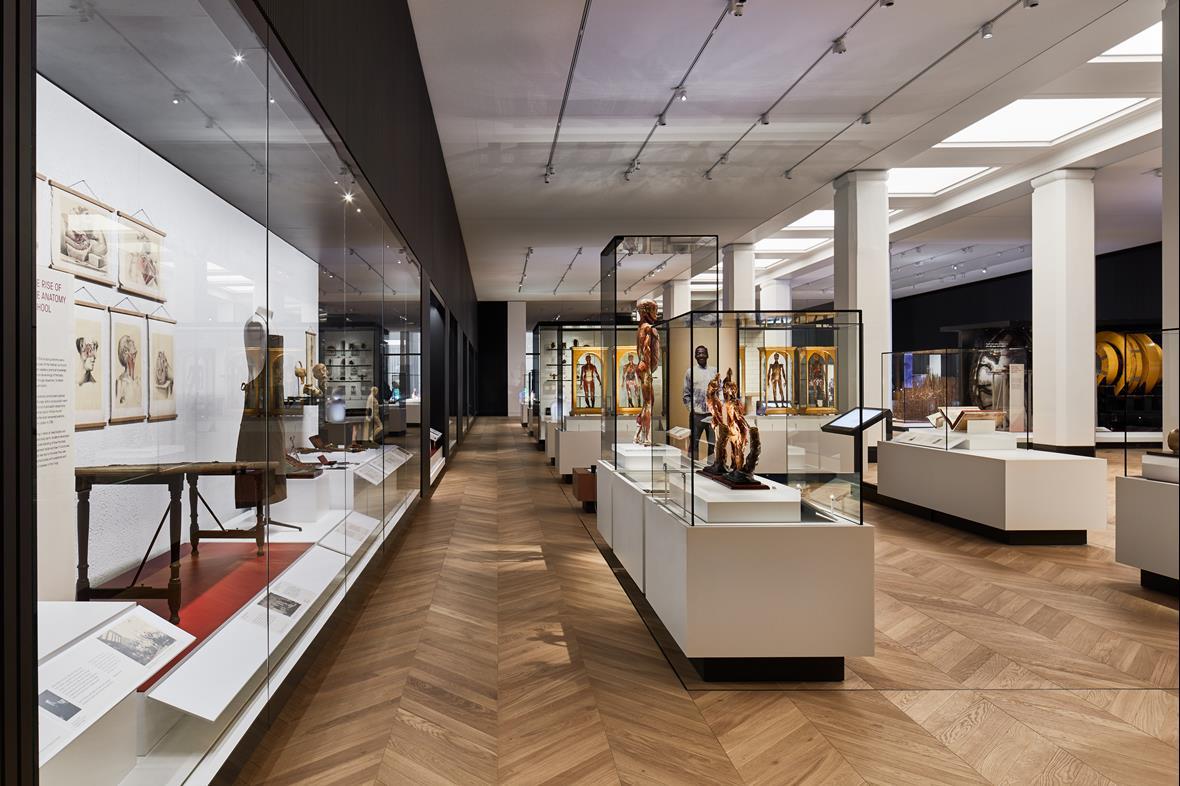 Wilkinson Eyre’s £24m Science Museum project opens | News | Building Design